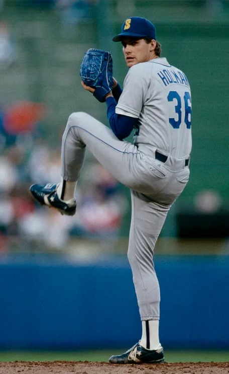 Brian Holman – Kansas Baseball Hall of Fame